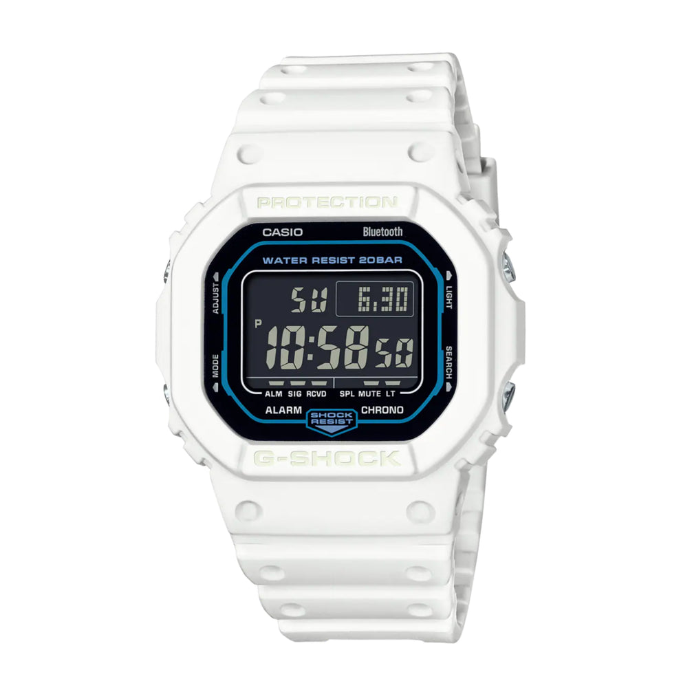 CASIO G-SHOCK BLUETOOTH DW-B5600 DWB5600 – 3D Watch Shop