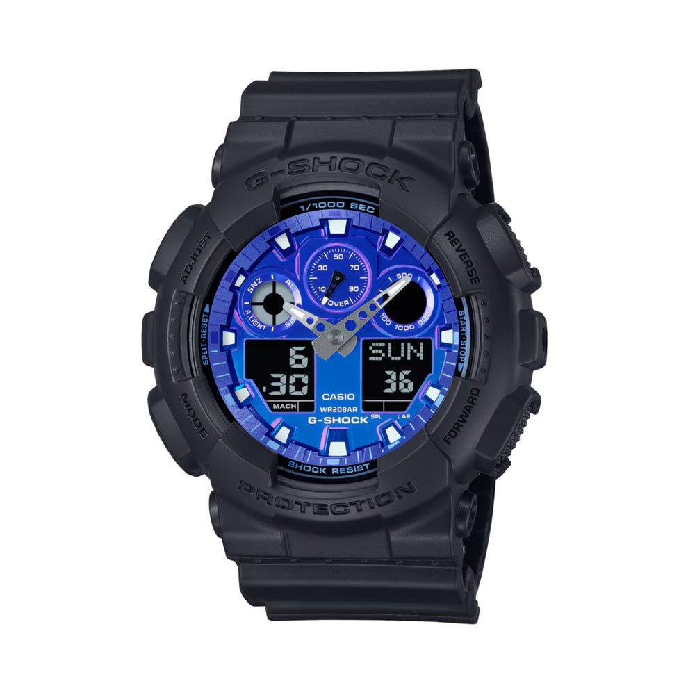 CASIO G-SHOCK GA-100 GA100 – 3D Watch Shop