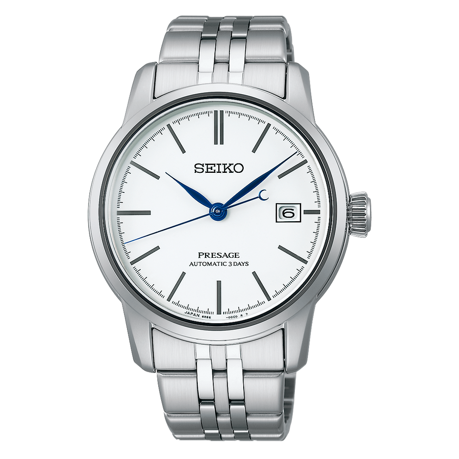 SEIKO PRESAGE – 3D Watch Shop