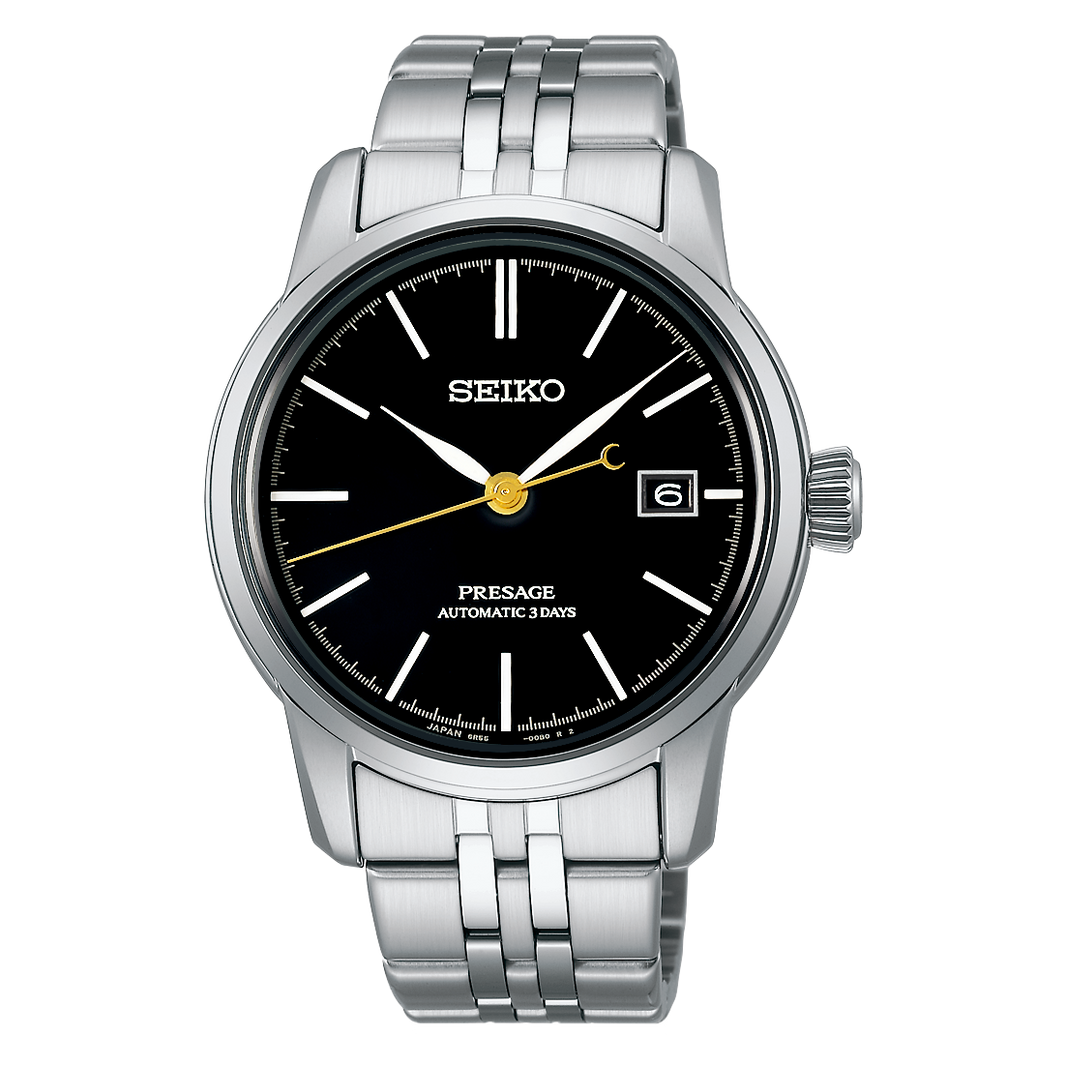 SEIKO PRESAGE – 3D Watch Shop