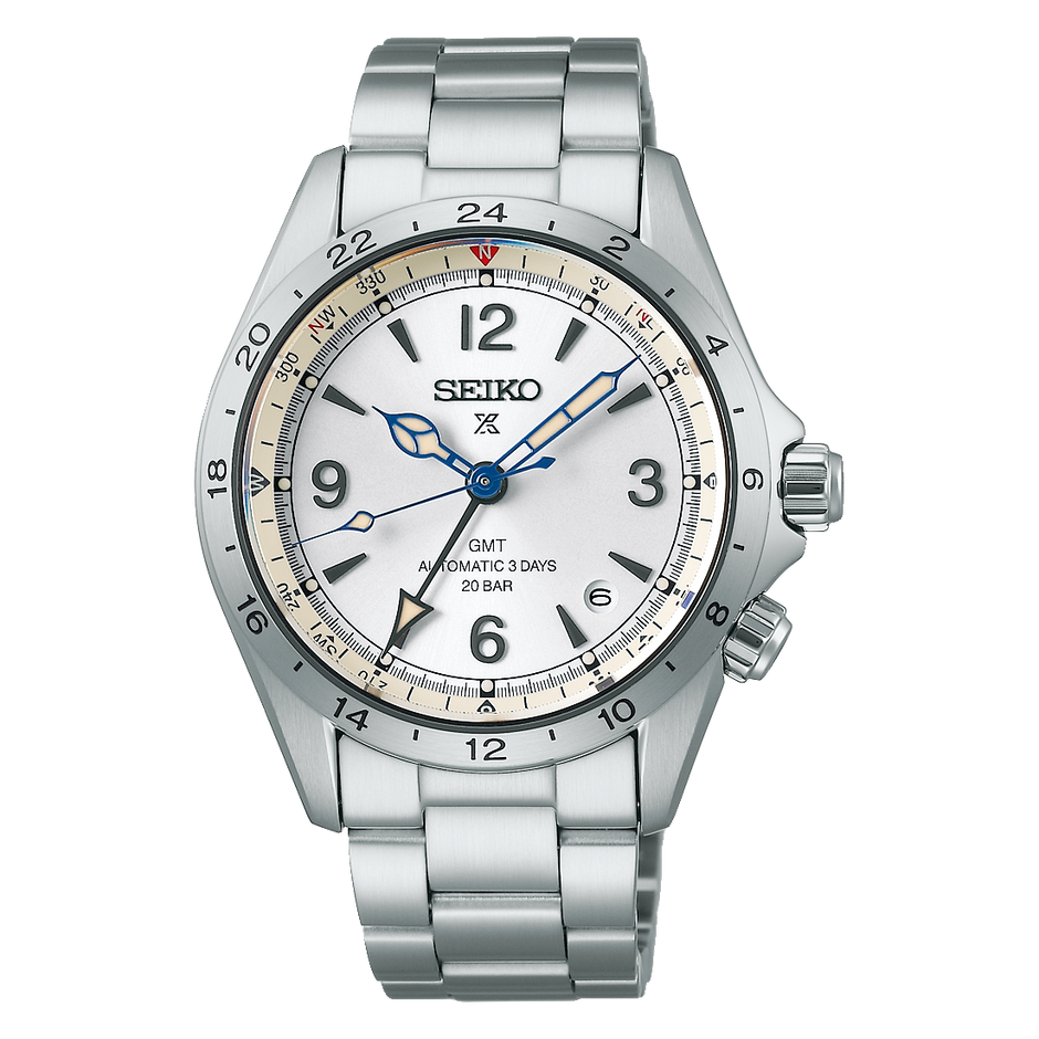 SEIKO PROSPEX – 3D Watch Shop