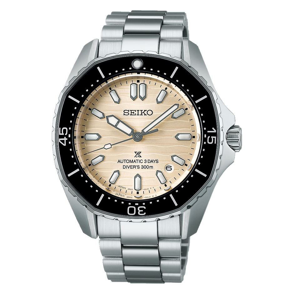 SEIKO PROSPEX – 3D Watch Shop