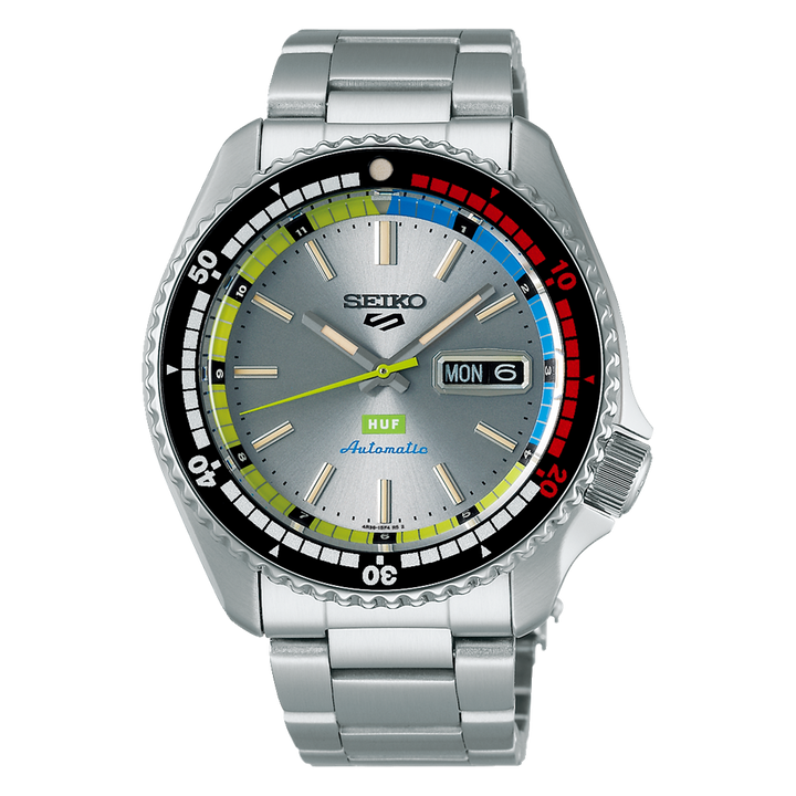 SEIKO 5 – 3D Watch Shop