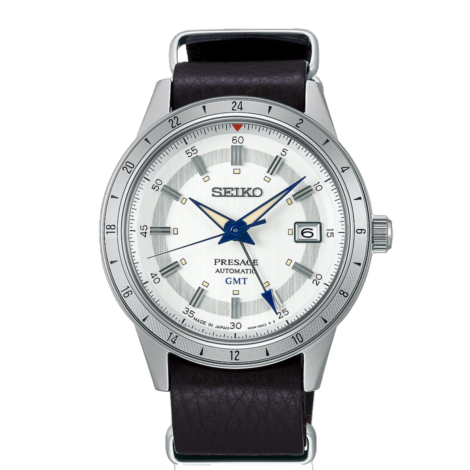 SEIKO PRESAGE – 3D Watch Shop